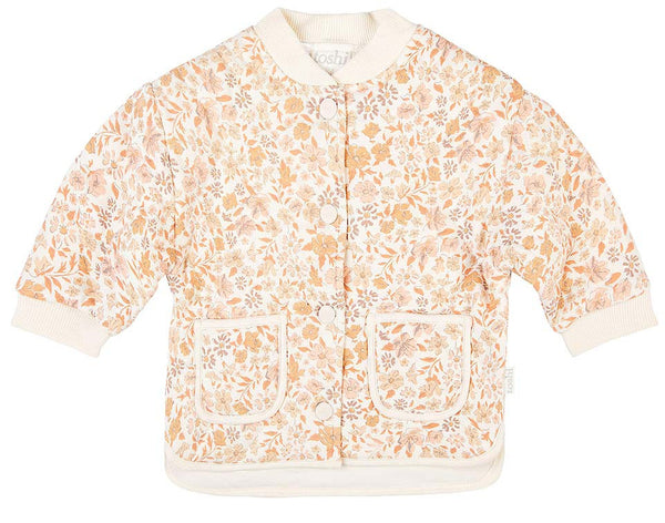 Baby Shacket Classic/Honey – Ivy & Grace