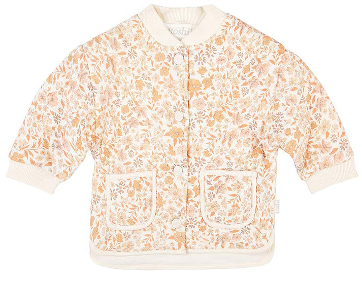 Baby Shacket Classic/Honey – Ivy & Grace