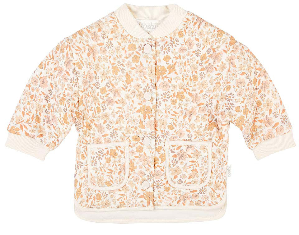 Baby Shacket Classic/Honey – Ivy & Grace