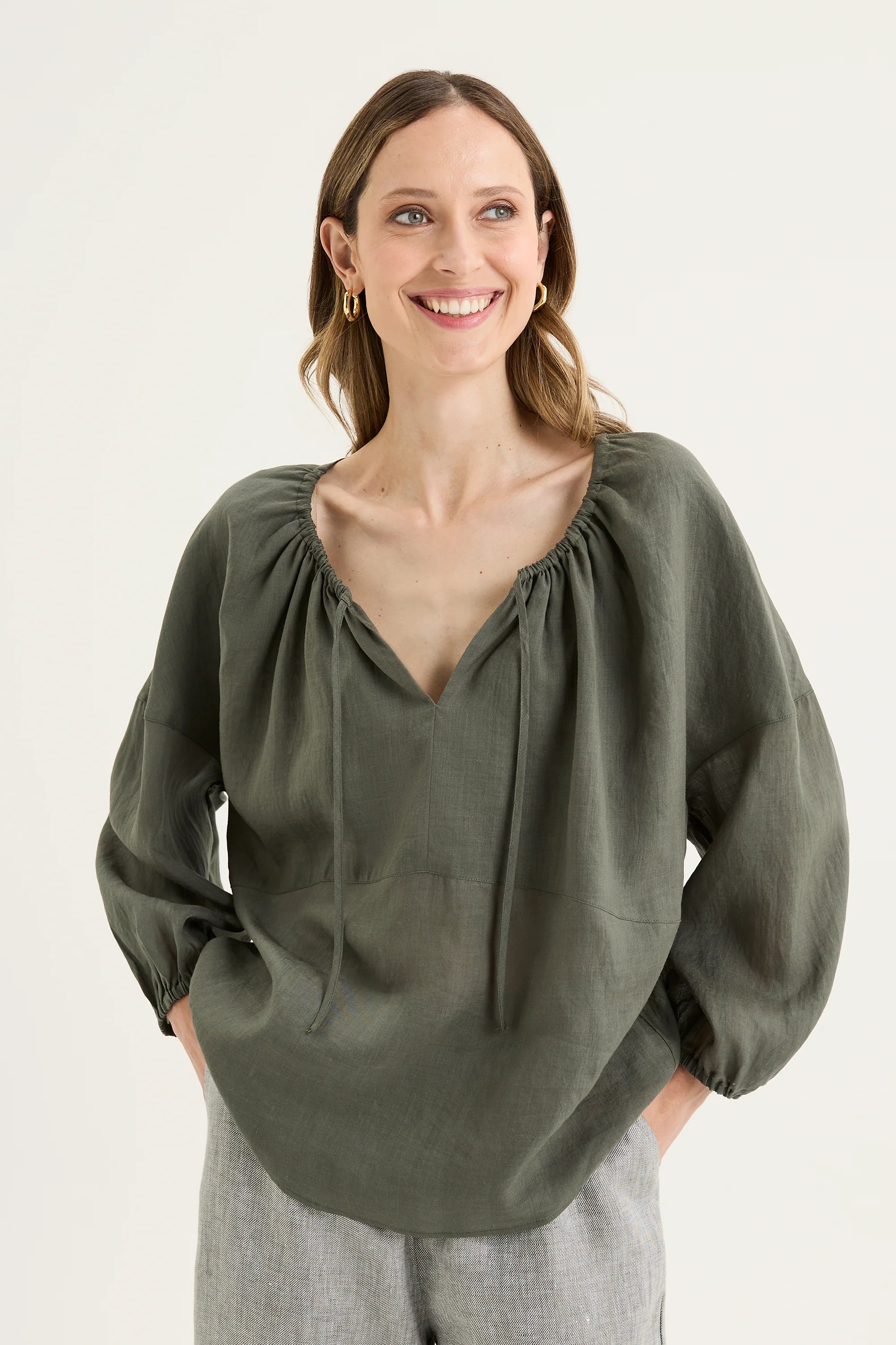 BODHI TOP Nori – Ivy & Grace